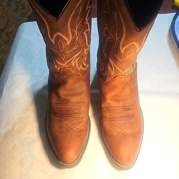 Justin Boots | Shoes | Justin Western Cowboy Boots | Poshmark